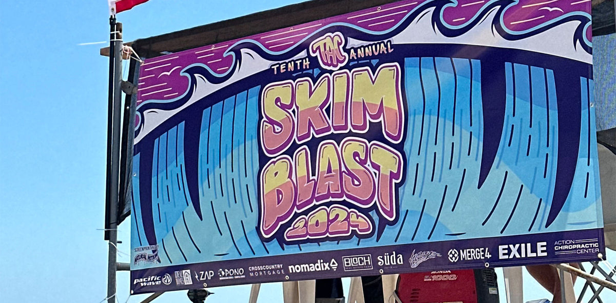 2024 TAC Skimblast Quick Recap – Zap Skimboards