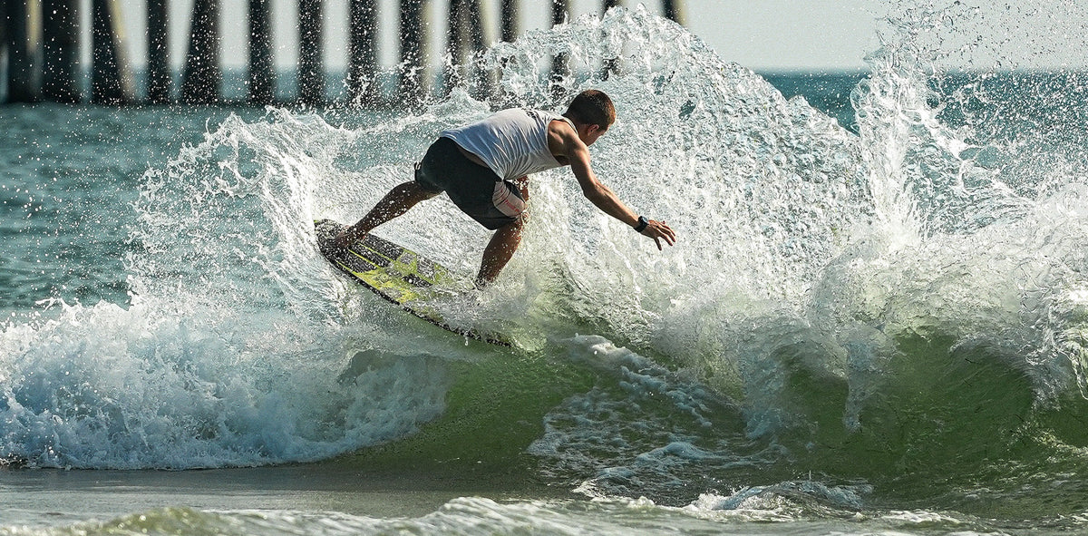 VIDEO | 2025 OBX Skim Jam Full Video Recap – Zap Skimboards