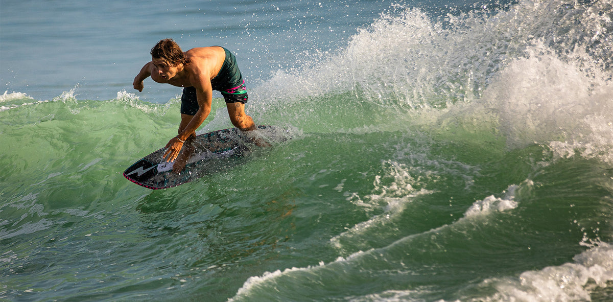 VIDEO | Big Waves in Mexico with Dylan Duncan – Zap Skimboards