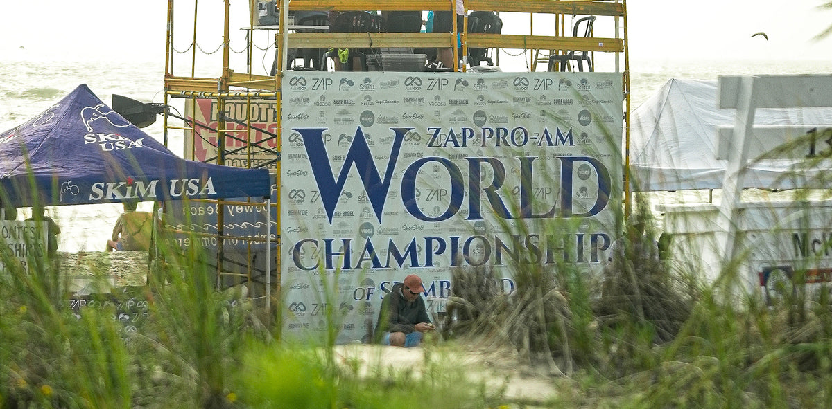 EVENT RECAP | Zap Pro/Am World Championship of Skimboarding - Day 1 ...