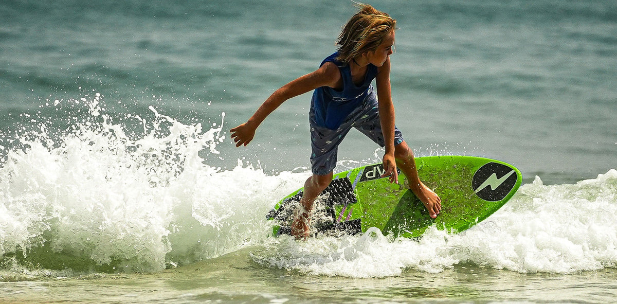RECAP | 2025 OBX Skim Jam Results – Zap Skimboards