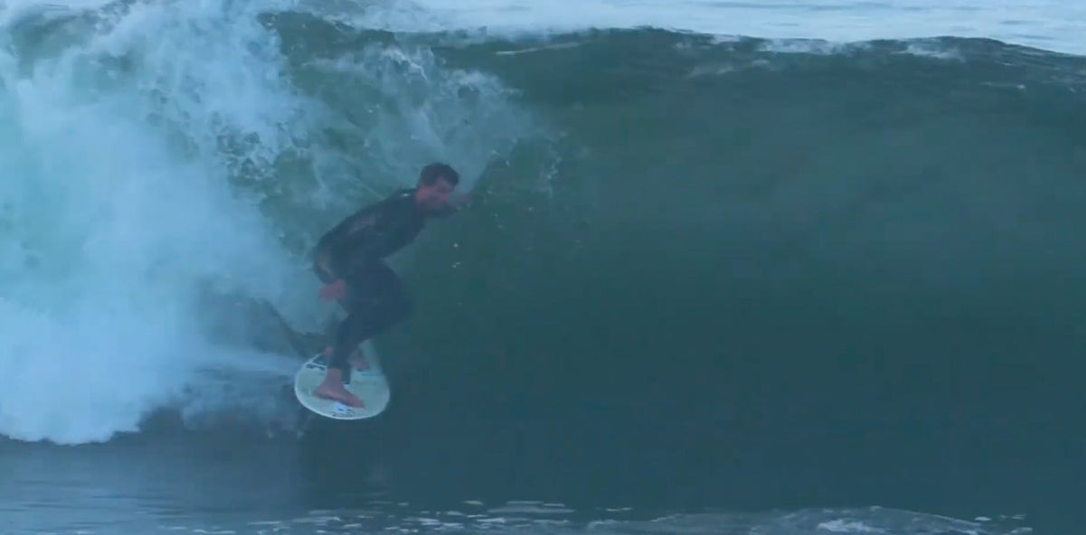 THROWBACK | Skimboarding At The Wedge: Dave Scott + Ace Conlon Part On ...