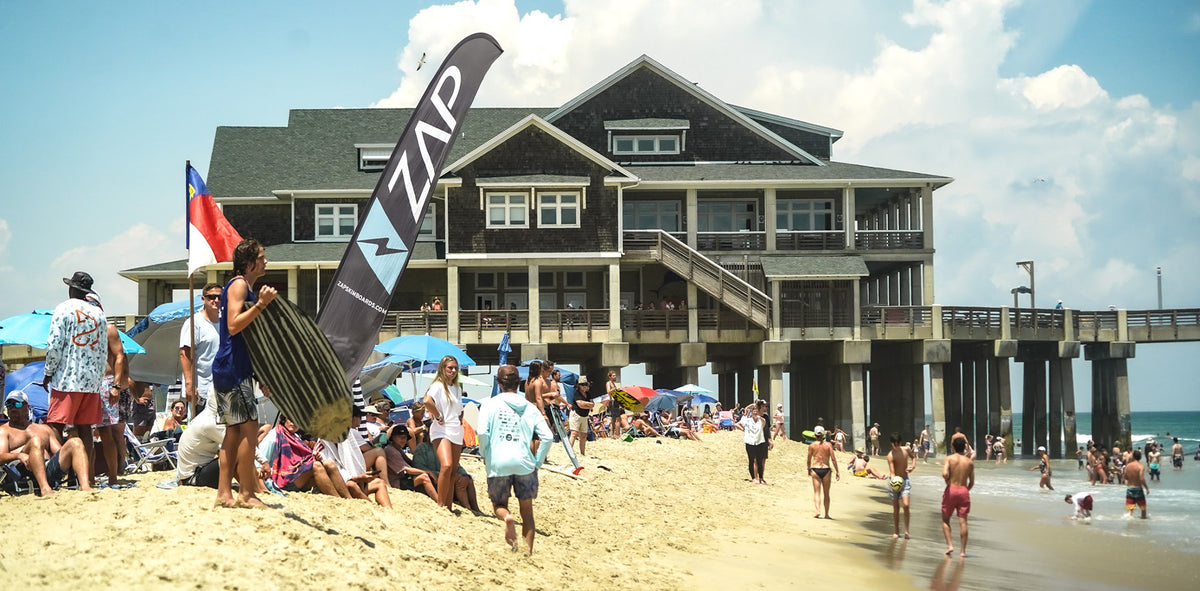 2023 OBX Skim Jam Recap – Zap Skimboards