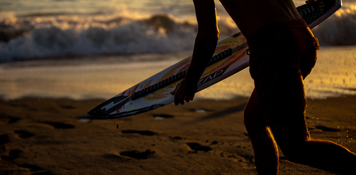 The 2023 Hellcat v3 – Zap Skimboards