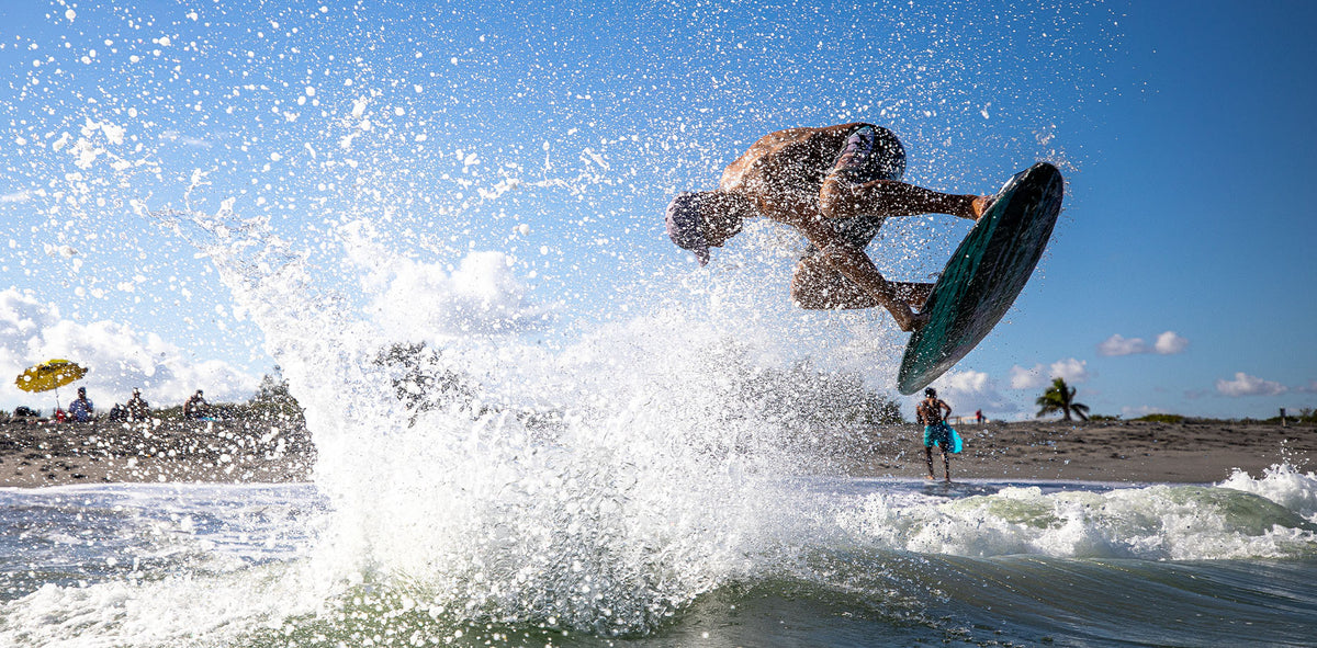 The 2023 Fuse-X – Zap Skimboards