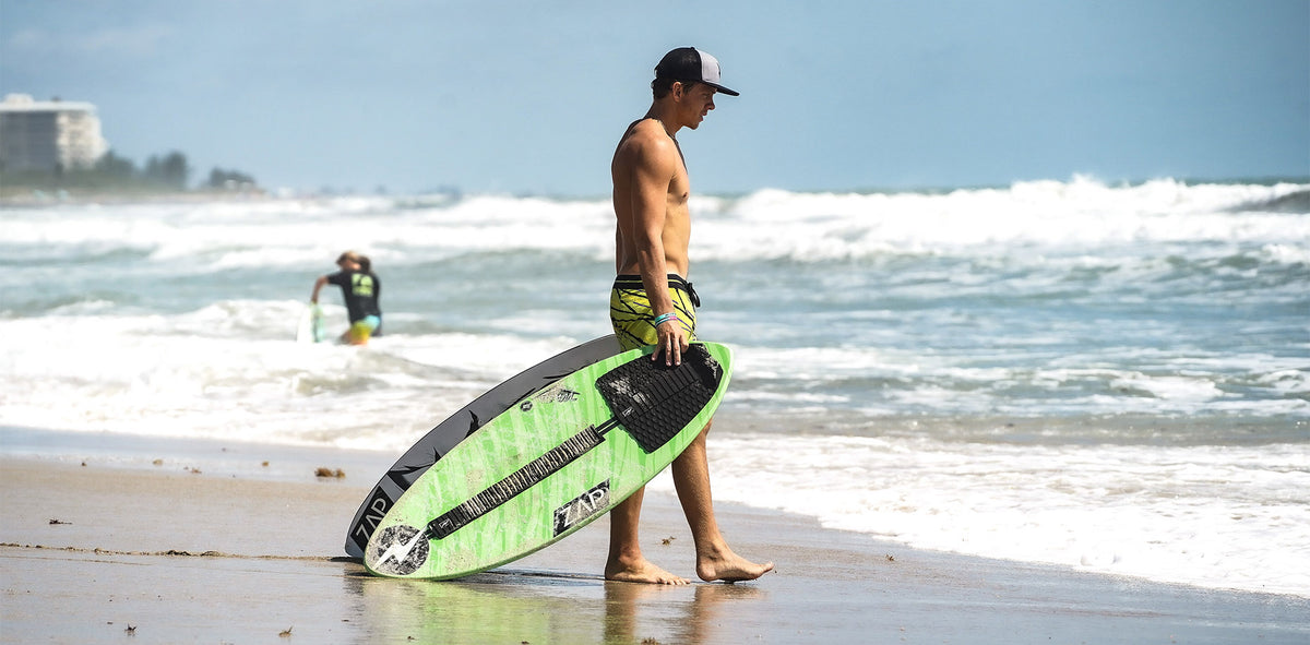 Rider Spotlight: Dylan Duncan – Zap Skimboards
