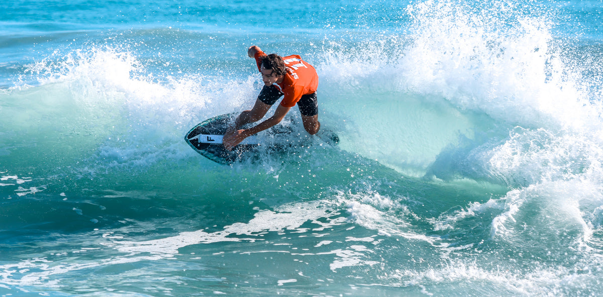 2023 Shore lb. at Sebastian Inlet – Zap Skimboards