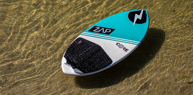 The 2023 Core – Zap Skimboards