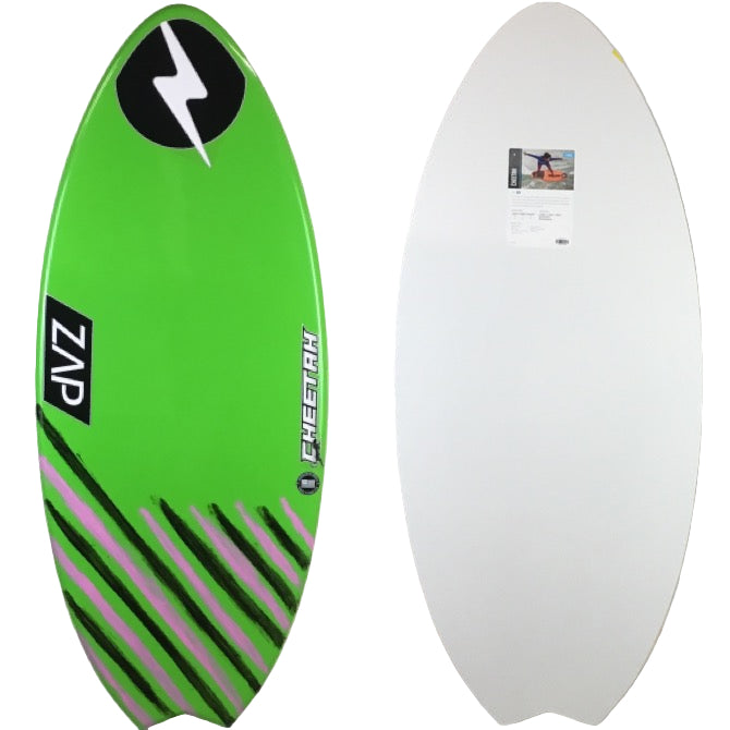 Zap Cheetah Skimboard 48” – Zap Skimboards