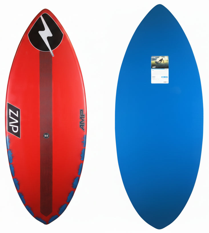 Zap Amp Skimboard 52" – Zap Skimboards