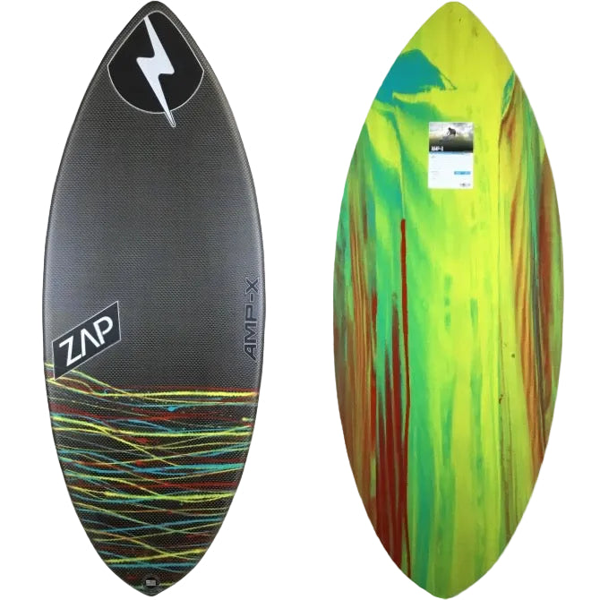 Zap Amp-X Skimboard 54" – Zap Skimboards