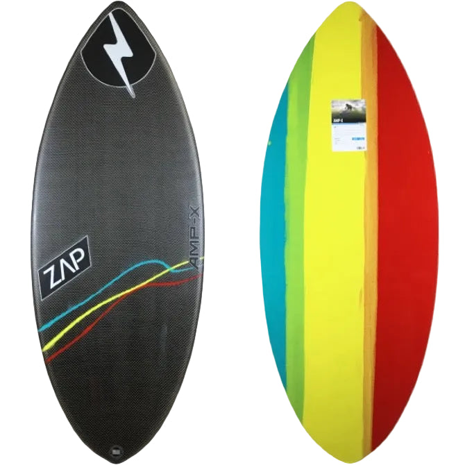 Zap Amp-X Skimboard 54" – Zap Skimboards
