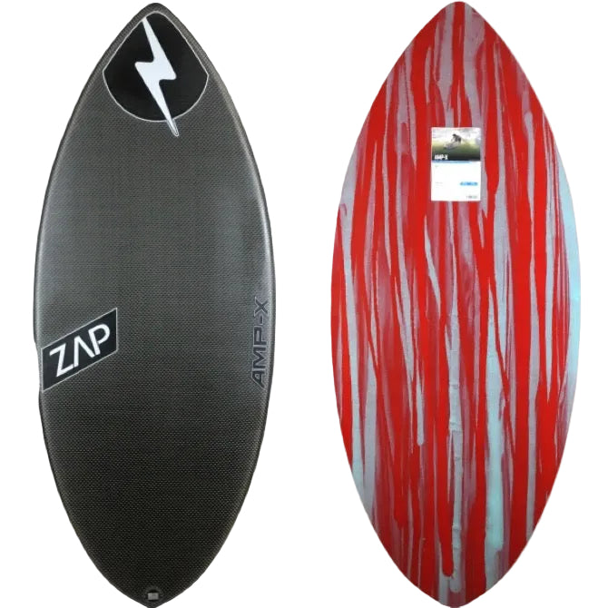 Zap Amp-X Skimboard 50" – Zap Skimboards