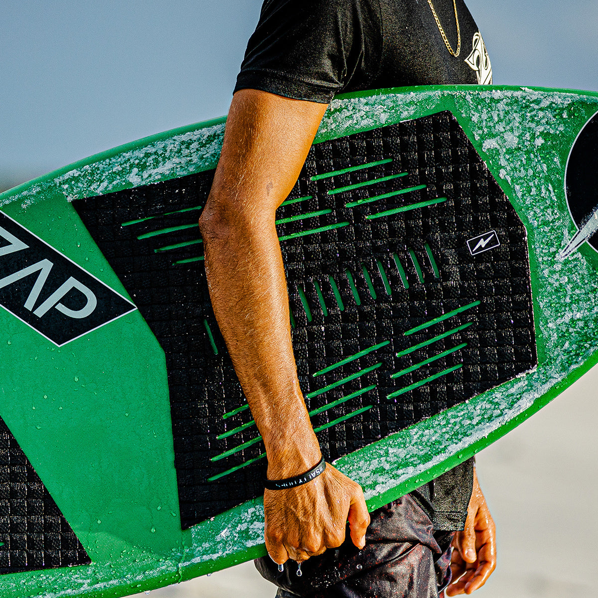 Zap Vader Front Pad Traction – Zap Skimboards